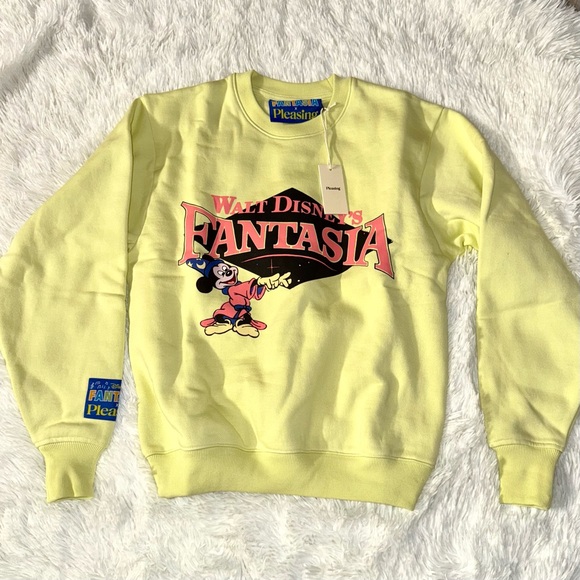 Pleasing | Sweaters | Nwt Pleasing Walt Disney Fantasia Lapprenti ...